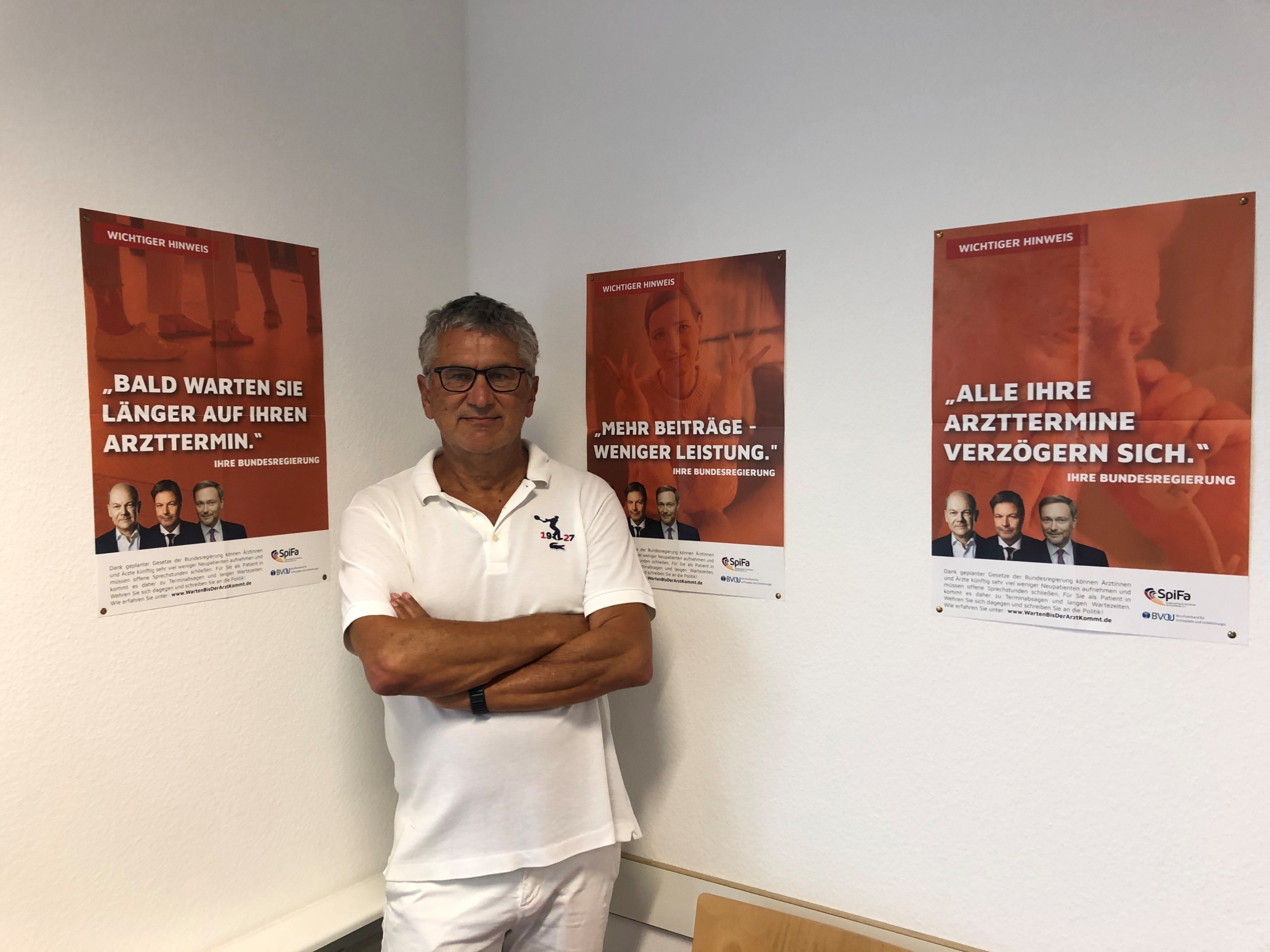 Friedemann Tittor – BVOU Netzwerk