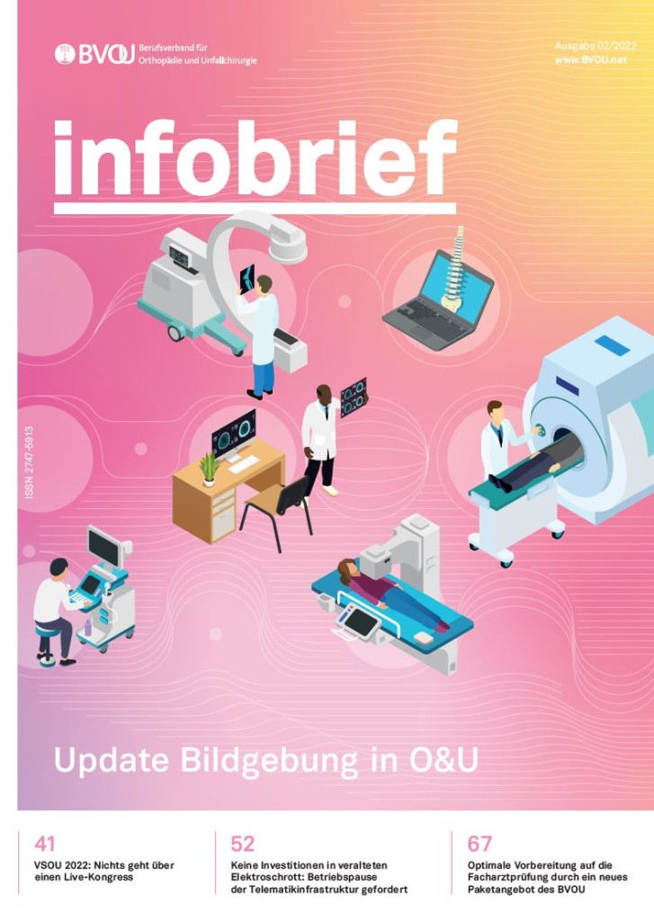 BVOU Infobrief: Ausgaben 2022 – BVOU Netzwerk