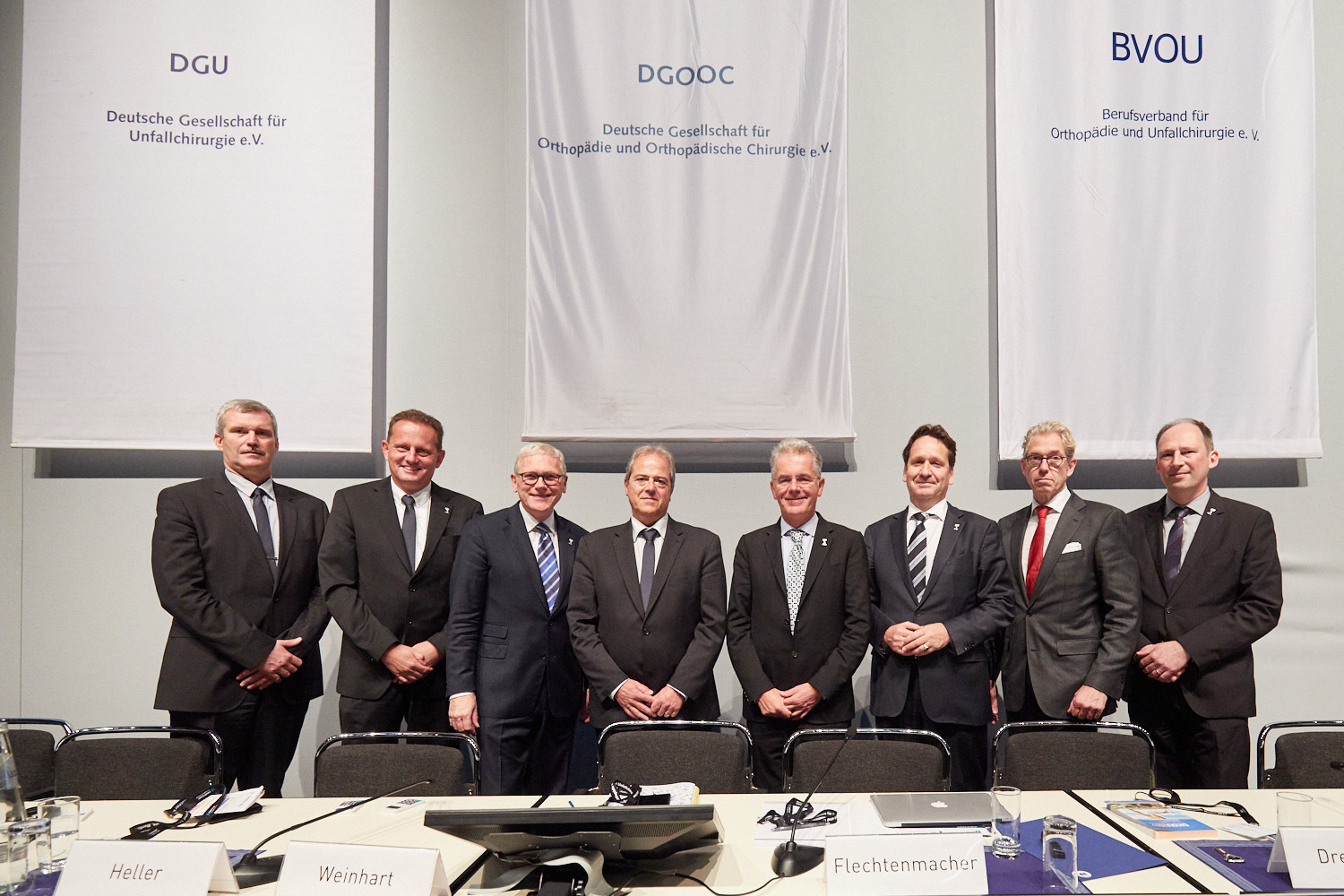 BVOU hat einen neuen Vorstand gewählt – BVOU Netzwerk