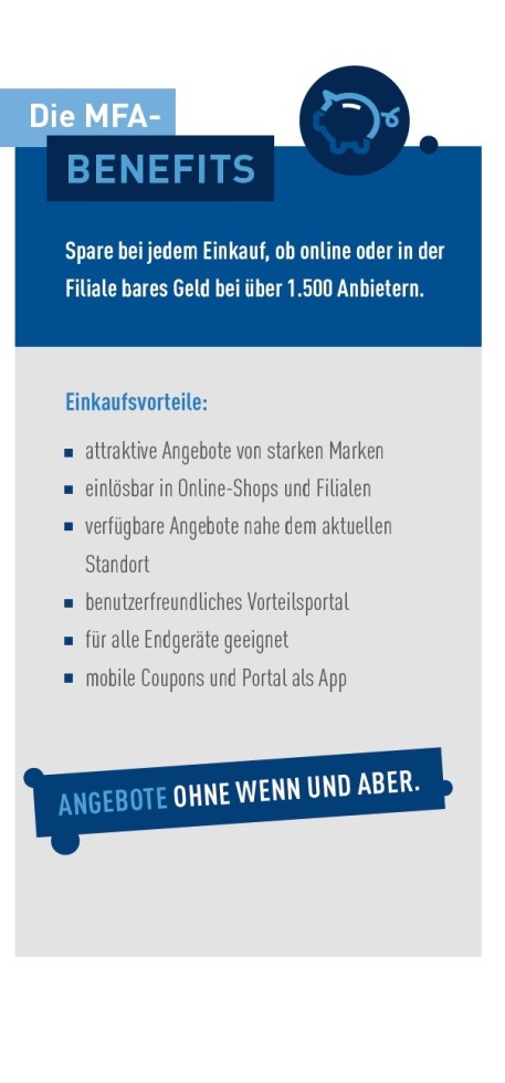 MFA Benefits – BVOU Netzwerk